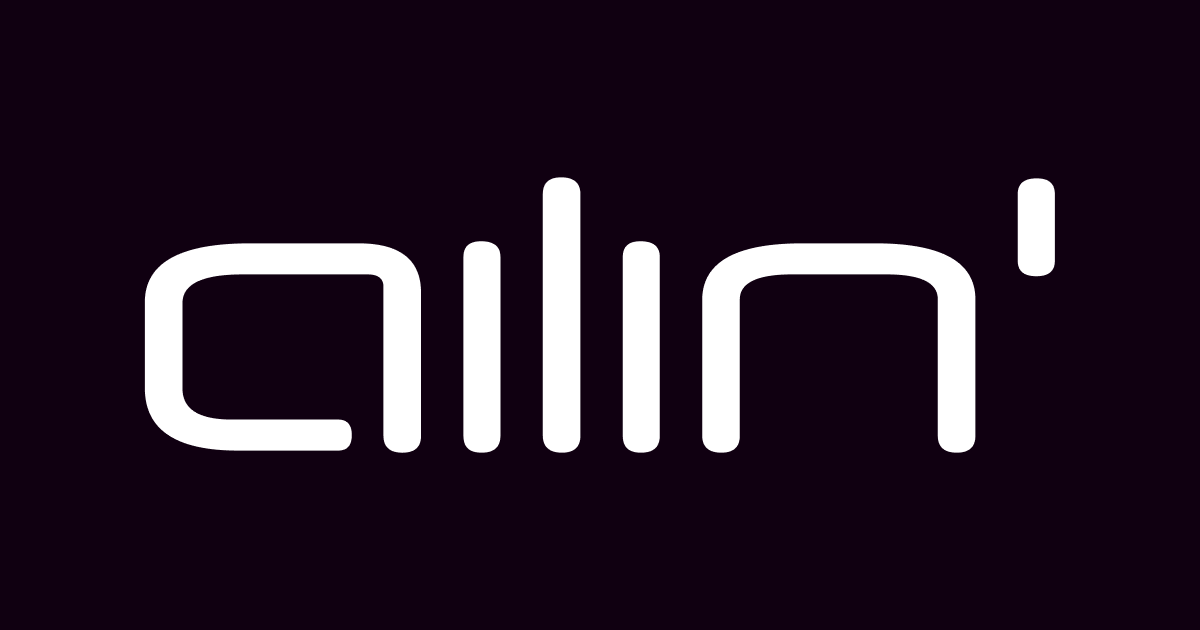 Ailin Logo